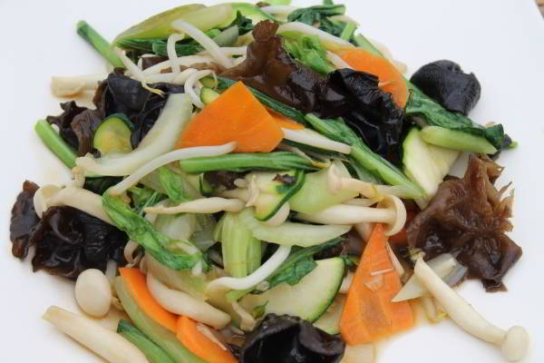 Recette du chop-suey par Cooking with Morgane