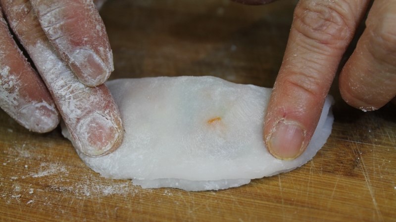 Fun Guo Chinese Dumplings - 粉果 - a Dim Sum Recipe by Cooking with Morgane